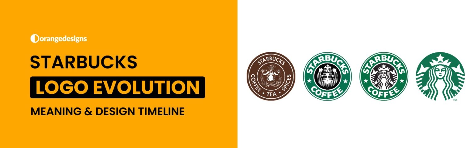 Starbucks Logo Evolution | Meaning & Design Timeline