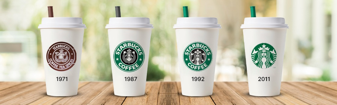 Starbucks Logo Evolution | Meaning & Design Timeline