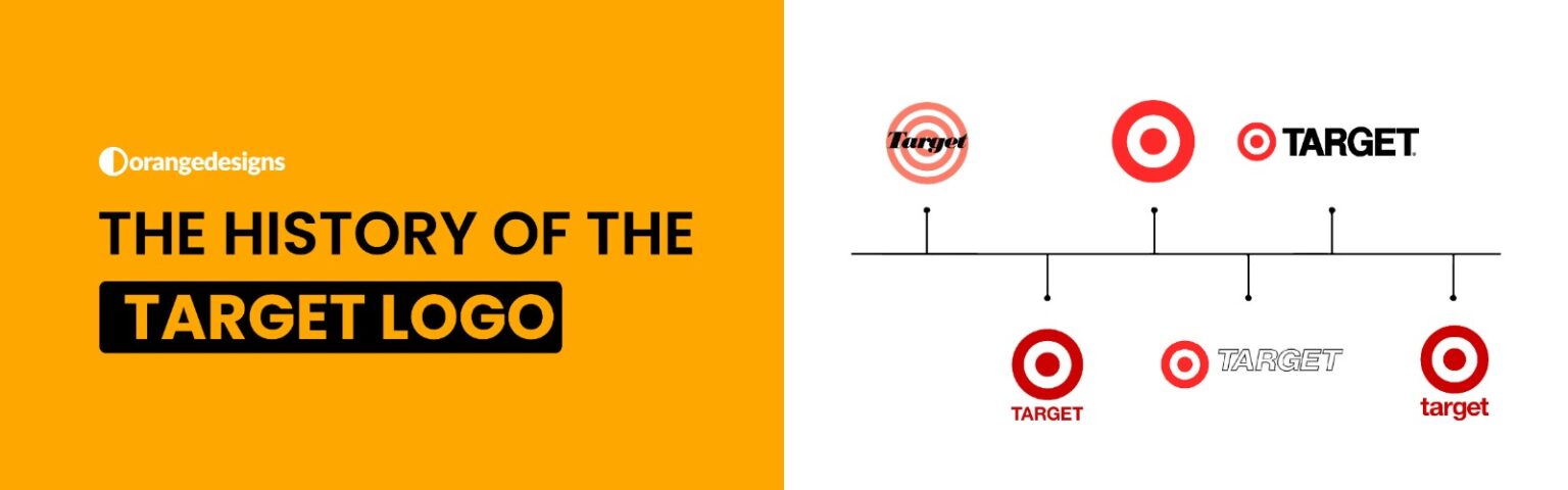 The Story Behind the Target Logo Design | 1962 Present